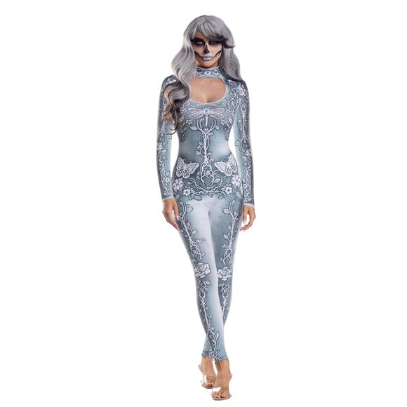 Dreamgirl | Dresses | Beautiful Bones Costume Set | Poshmark
